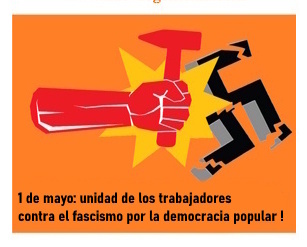 PRIMERO DE MAYO: PROMOVER EL TRABAJO IDEOLÓGICO Y DESARROLLAR LA ...